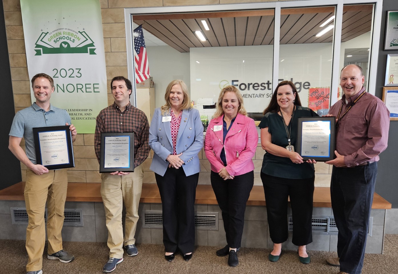 Madison ASHRAE - Photo Gallery