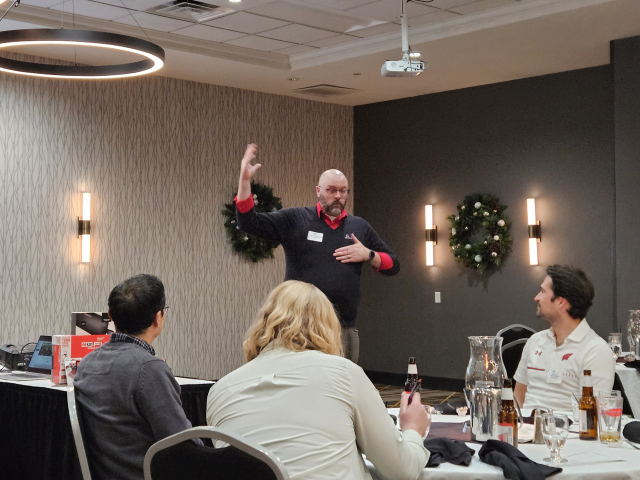 Madison ASHRAE - Photo Gallery