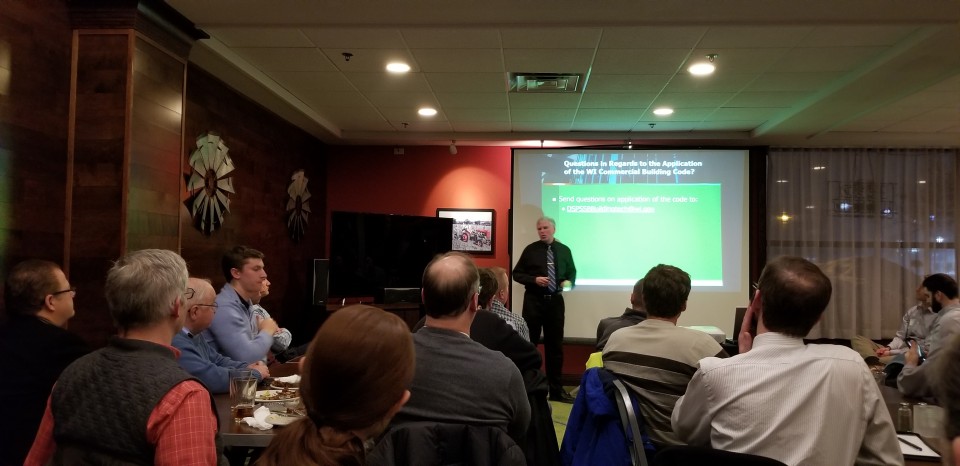 Madison ASHRAE - Photo Gallery