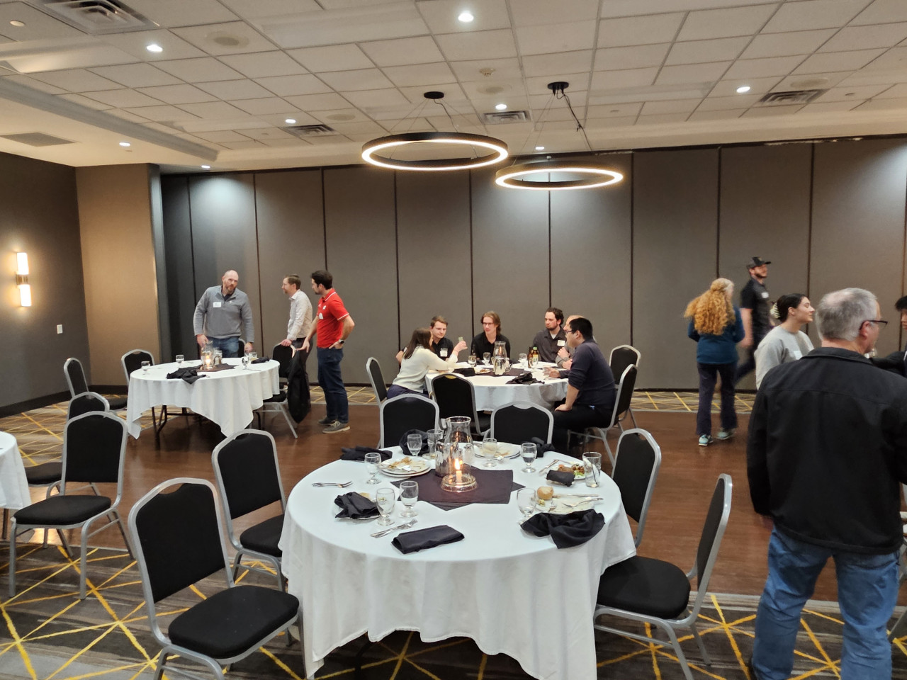 Madison ASHRAE - Photo Gallery